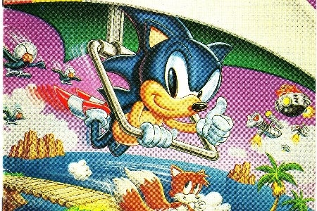 Anunciado Sonic the Hedgehog 2 para la eShop de 3DS | Eurogamer.es