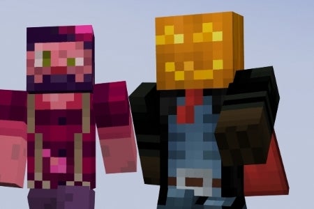 Xbox 360 Minecraft Default Skins More Than Forty New Skins Coming To