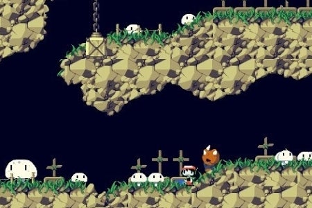 Filtrado Cave Story para XBLA y PSN | Eurogamer.es