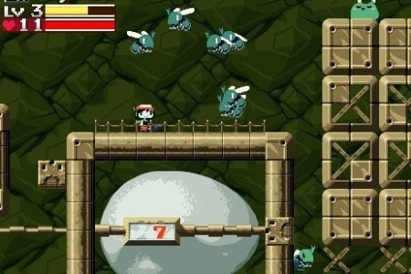 Cave Story coming to Xbox 360, PS3 and Vita - report | Eurogamer.net