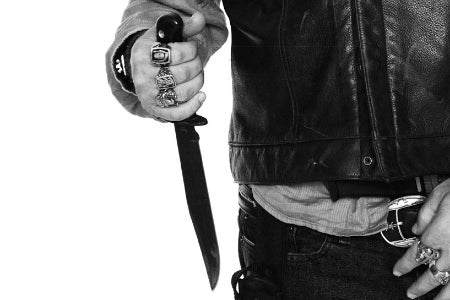 Soa Knives Wallpaper