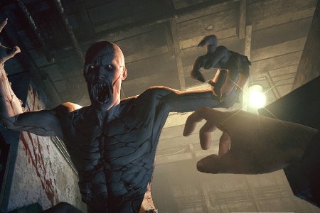 Ex-Ubisoft and Naughty Dog staff's first-person horror game Outlast ...