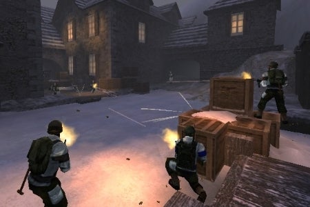 Pulp Fiction co-writer signs on for Castle Wolfenstein movie ...