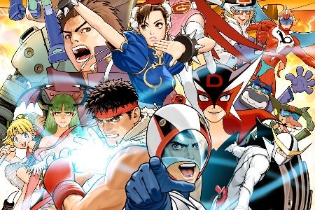 Capcom Vs Tatsunoko