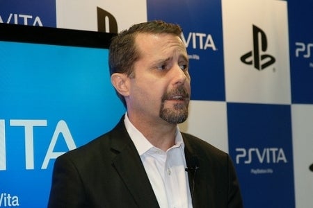 Andrew House será el nuevo presidente de Sony Entertainment Network ...