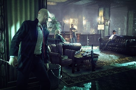 Hitman: Absolution review | Eurogamer.net