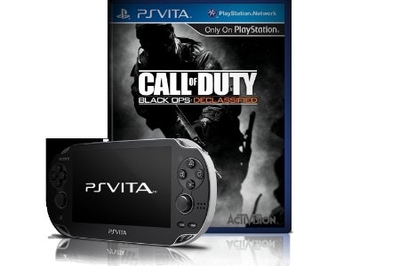 Psp Vita Black Ops 2