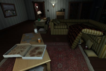 Gone Home transports players back to 1995 Eurogamer