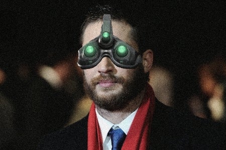Tom Hardy es el actor escogido para encarnar a Sam Fisher en la ...