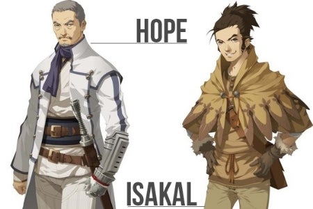 Shin Megami Tensei 4 story and characters revealed | Eurogamer.net