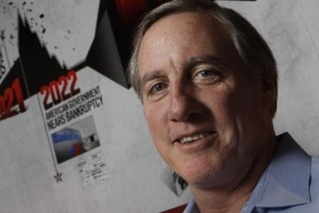 Role-Playing: THQ's Brian Farrell | GamesIndustry.biz