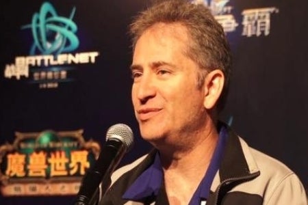 Blizzard CEO wins entrepreneur of the year award | GamesIndustry.biz