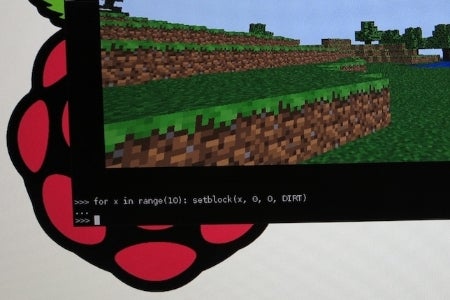 Minecraft Wallpaper Raspberry Pi