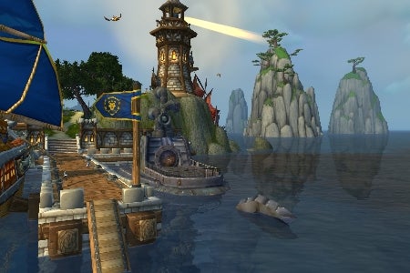 Landfall já está disponível para World of Warcraft: Mists of Pandaria ...