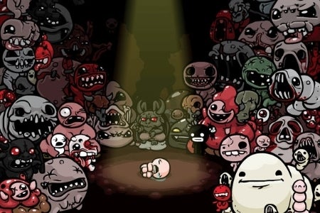 The Binding of Isaac: Rebirth arriva su console | Eurogamer.it