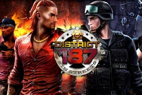 District 187: Partida comentada en vídeo | Eurogamer.es