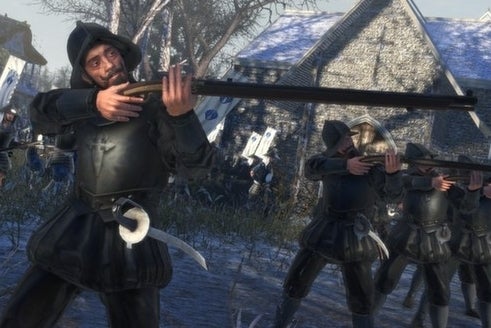 Tráiler del Otomo Clan Pack para Shogun 2 | Eurogamer.es