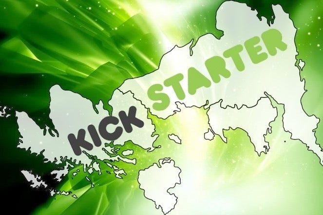 Kickstarter UK sees £2 million pledged in first month | GamesIndustry.biz