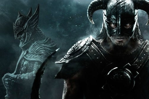 Prueba V Skyrim Dragonborn Skyrim: Dragonborn Test Skyrim: