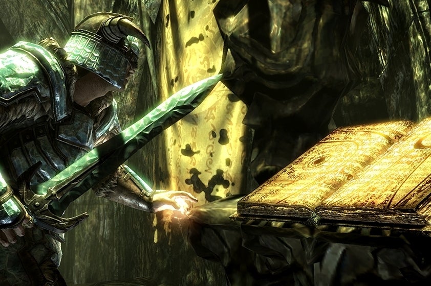 Skyrim Dragonborn Treasure Map The Elder Scrolls V: Skyrim