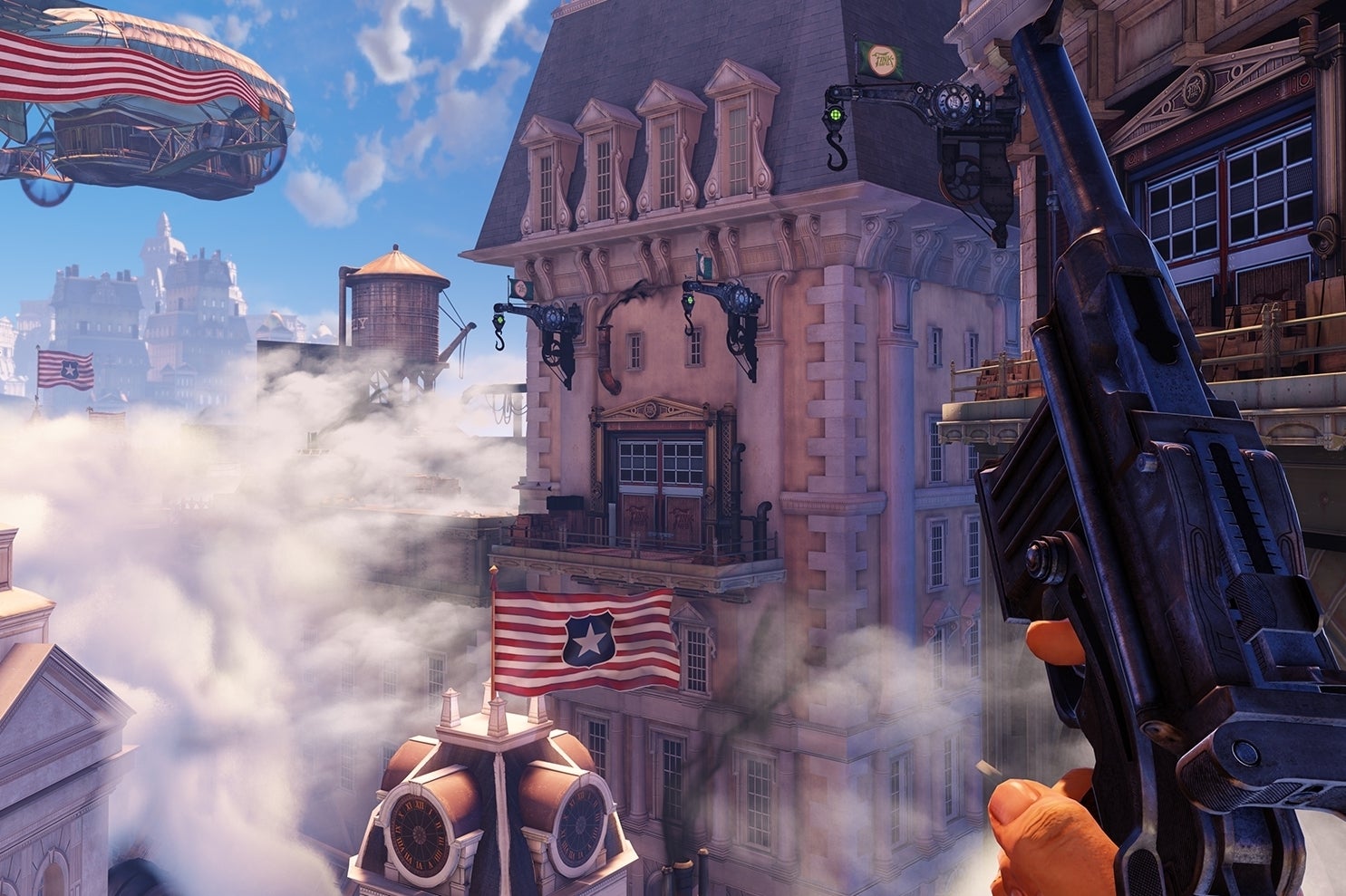 BioShock Infinite delayed a month to March 2013 for "extra polish and ...