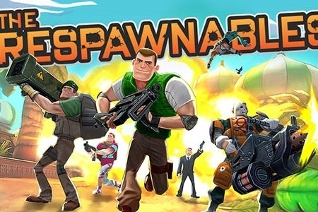 Vídeo: 20 minutos de The Respawnables | Eurogamer.es