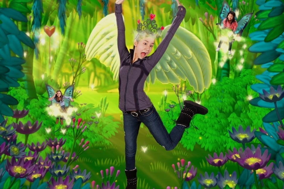 Kinect Party da Double Fine será lançado gratuitamente no Xbox Live ...