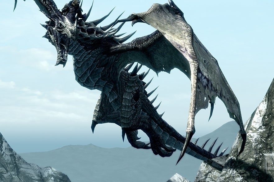 Guía Skyrim: Dragonborn - Misión principal - En la cima de Apocrypha ...