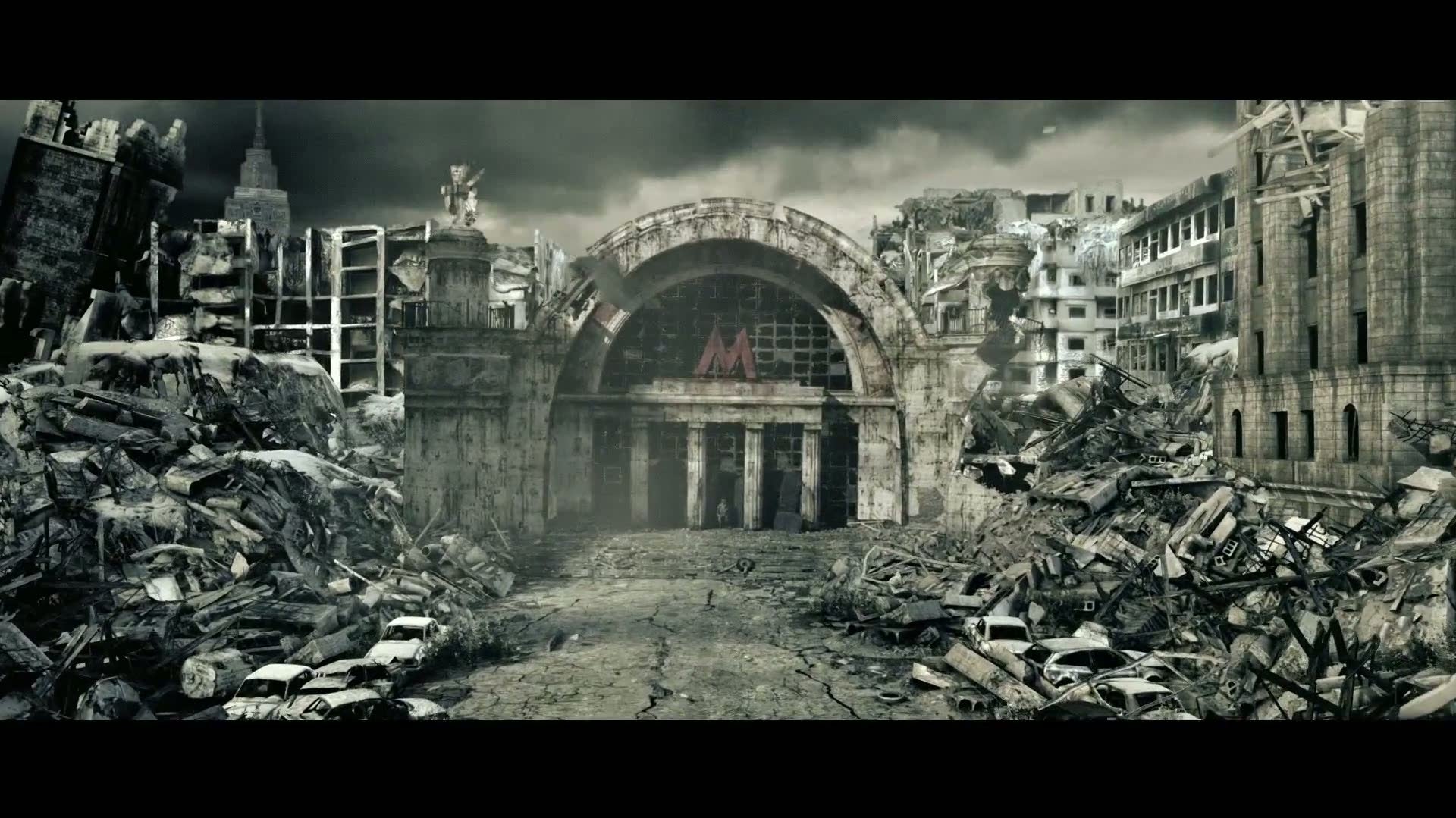 Metro: Last Light Limited Edition includes Ranger Mode difficulty ...