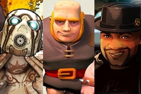 12 Games That Defined 2012 | GamesIndustry.biz