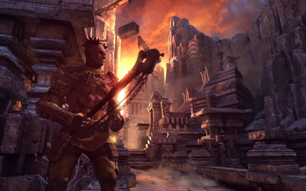 iD releases the Rage toolkit on Steam | Eurogamer.net