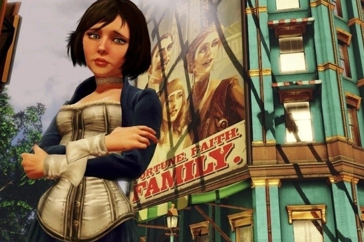 BioShock Infinite's Elizabeth: Ken Levine on creating the best AI ...