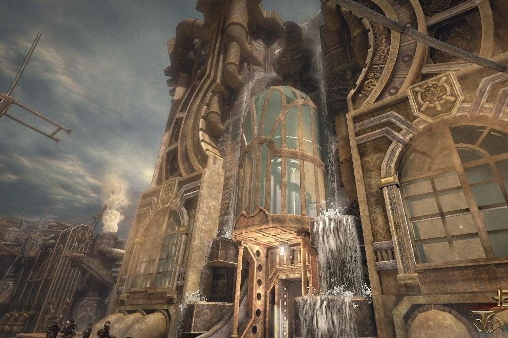 Edge of Twilight regresa del limbo | Eurogamer.es