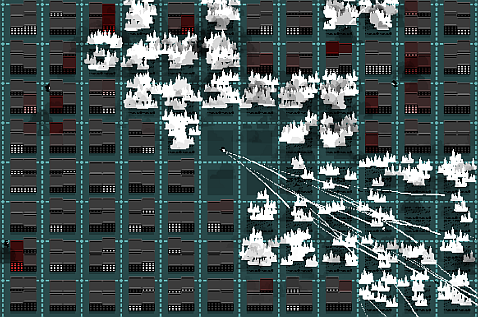 Vlambeer releases free top-down mech game Techno King | Eurogamer.net