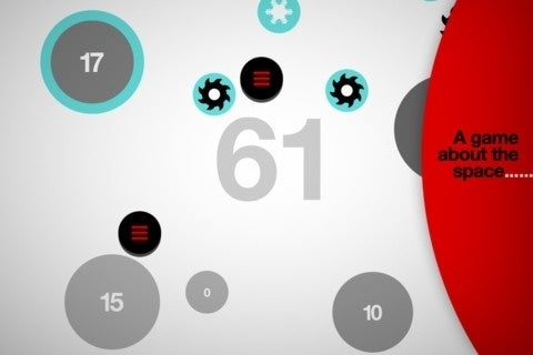Canabalt and Solipskier devs' new puzzler Hundreds launches on iOS ...