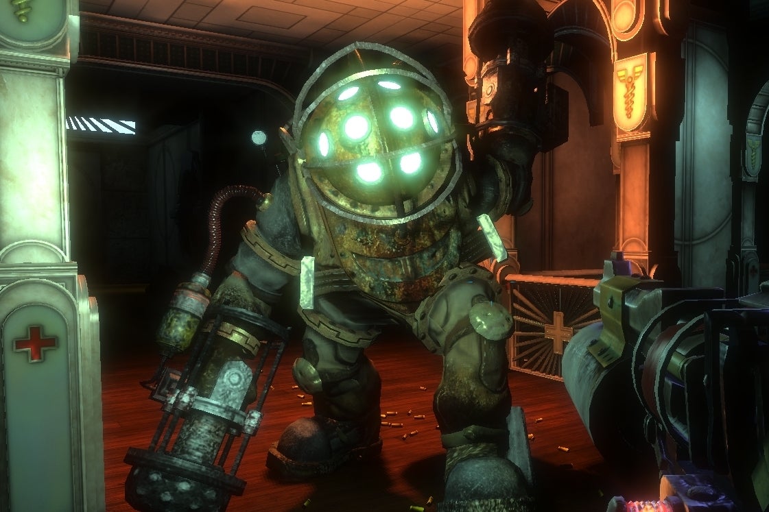 BioShock: Ultimate Rapture Edition combines first two games and DLC for ...