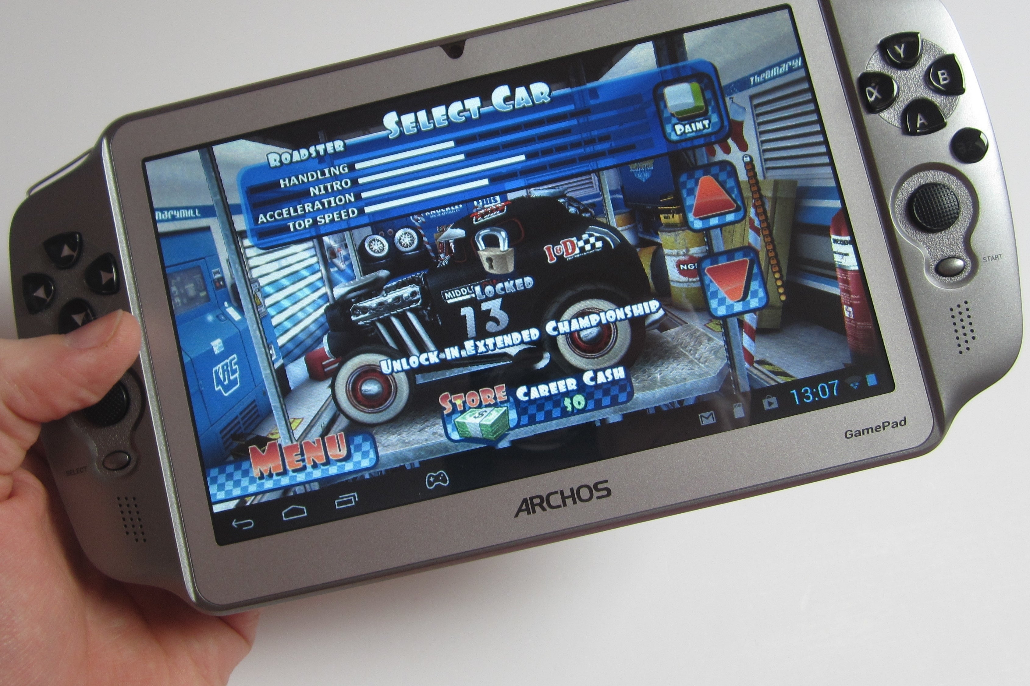 Archos GamePad review | Eurogamer.net