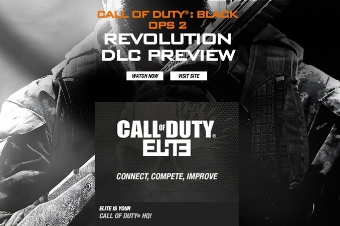 Confirmado el DLC Revolution de Black Ops 2 | Eurogamer.es