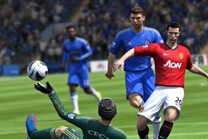FIFA 13 | Eurogamer.pt