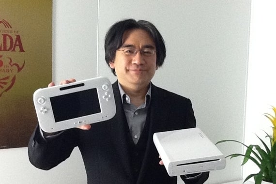 Wii U GamePad nasceu de uma ideia muito anterior ao Ipad | Eurogamer.pt