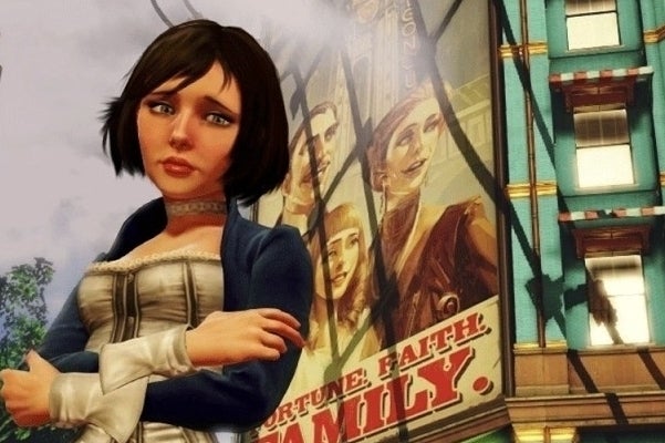 BioShock Infinite minimum PC specs, DirectX 11 support detailed ...
