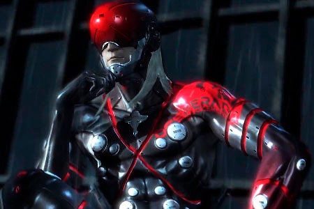 Vídeo: Gameplay con tres jefes finales de Metal Gear Rising | Eurogamer.es