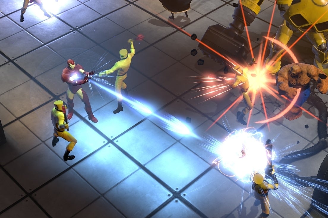 Dave Brevik doesn't see a problem with Marvel Heroes' £130 Ultimate ...