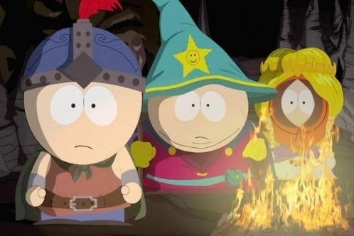 South Park Studios objects to THQ auction | GamesIndustry.biz
