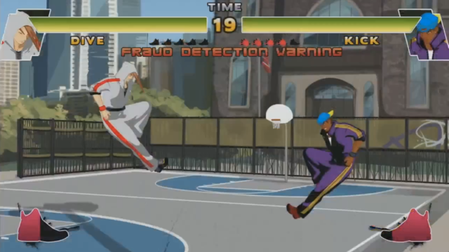 Two-button fighting game Divekick finds publisher, cancels Kickstarter ...