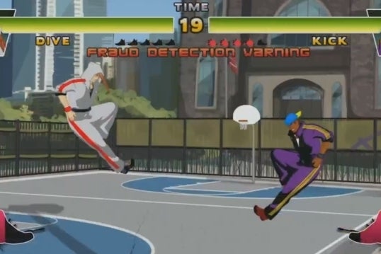 Divekick is coming to PS3, Vita and PC this spring | Eurogamer.net