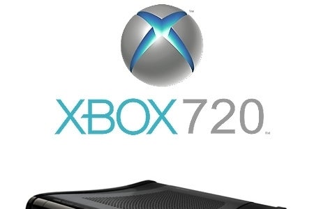 Xbox 720 Logo By