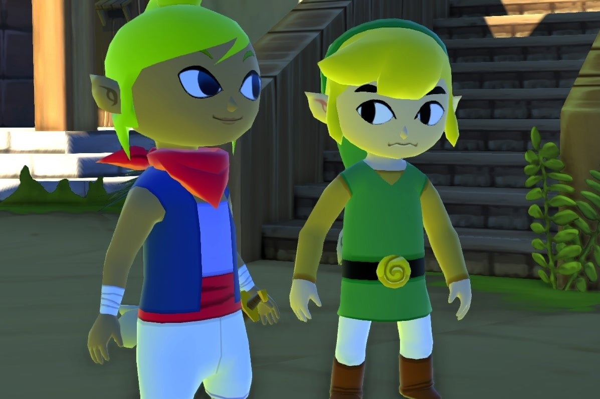 The Legend Of Zelda The Wind Waker Y El Desafo De Reimaginar Una Saga