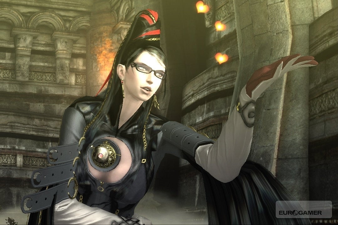 Bayonetta in arrivo sul Playstation Store | Eurogamer.it