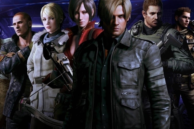 Capcom revela data para Resident Evil 6 PC | Eurogamer.pt